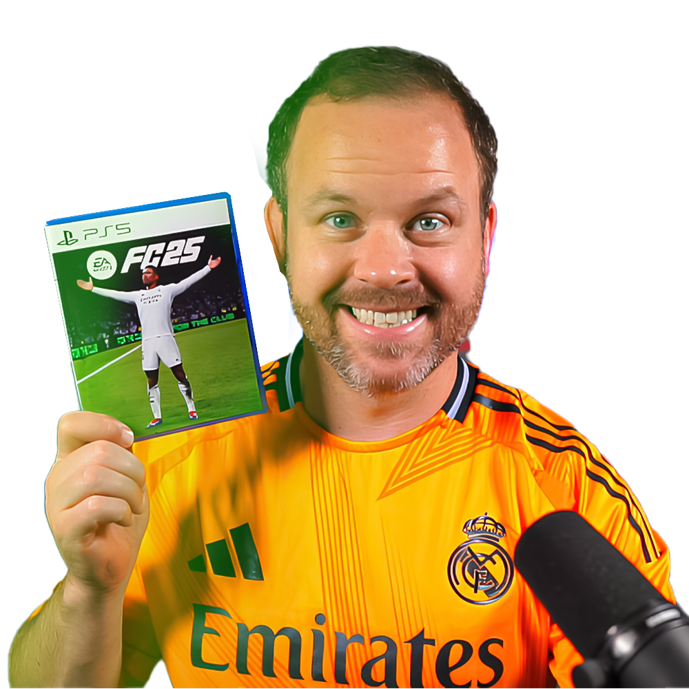 NanoCrea – FC26 Stream Packs & Overlays