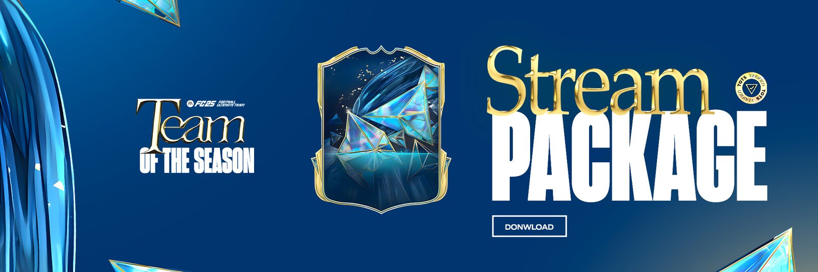 Nanocrea - Stream Pack Designs for FC25